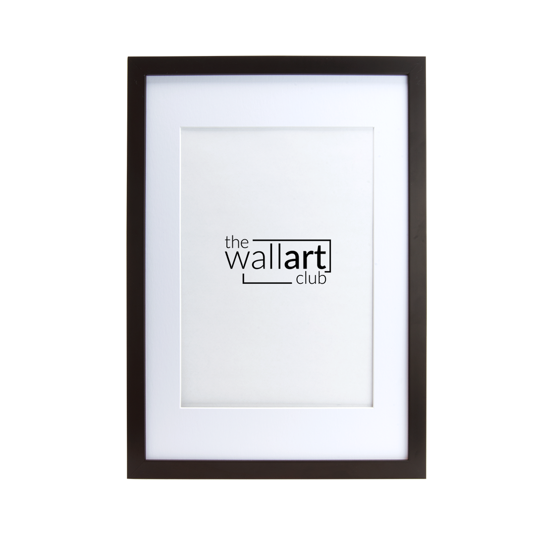 Black Frames – The Wall Art Club