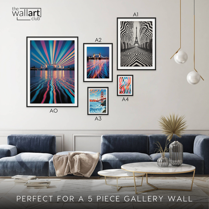 Wall Art prints and frames for wall decor – The Wall Art Club