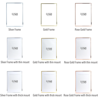 Gold Fusion VI – The Wall Art Club