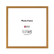 Oak wooden square frame gallery wall bundle - 9 frames – The Wall Art Club